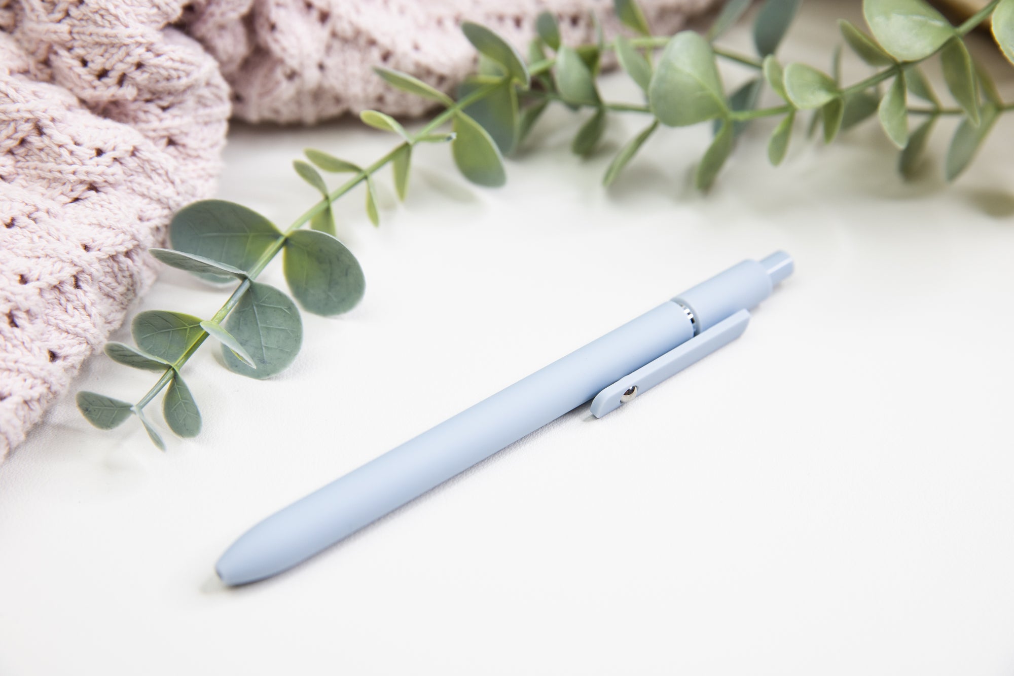 Zennyth Piloting Morandi Gel Pen – Cosmicaa