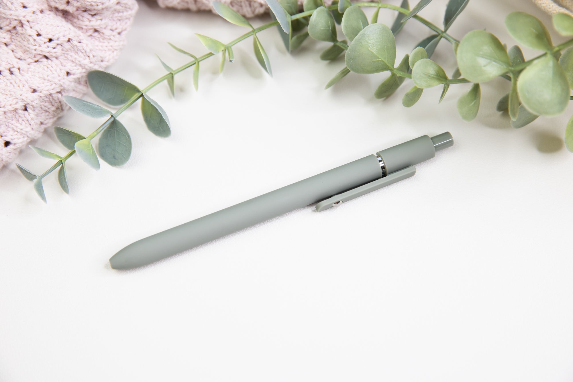 Zennyth Piloting Morandi Gel Pen – Cosmicaa